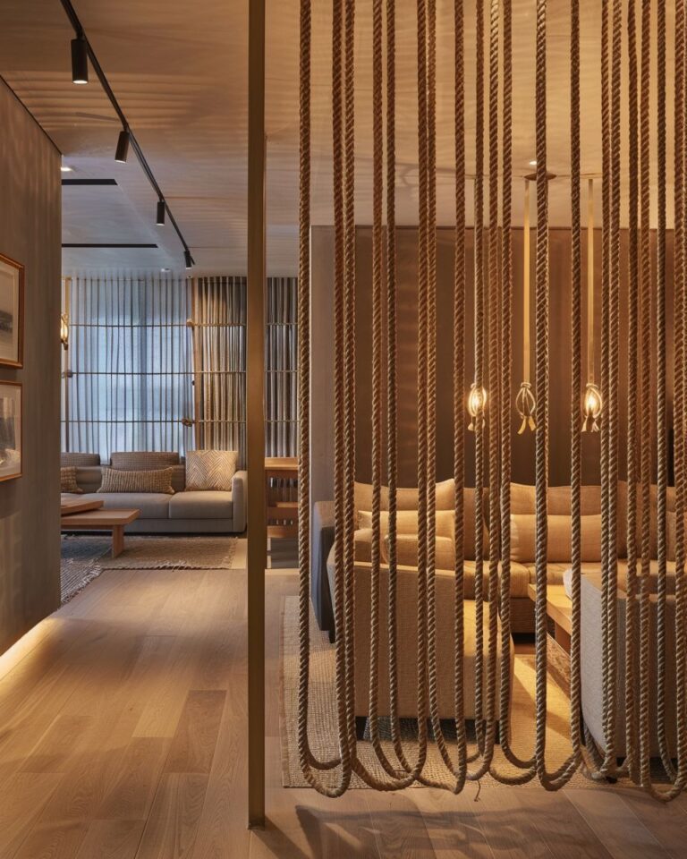 17 Ideen für Raumteiler: kreativ und funktional - Hygge and Home