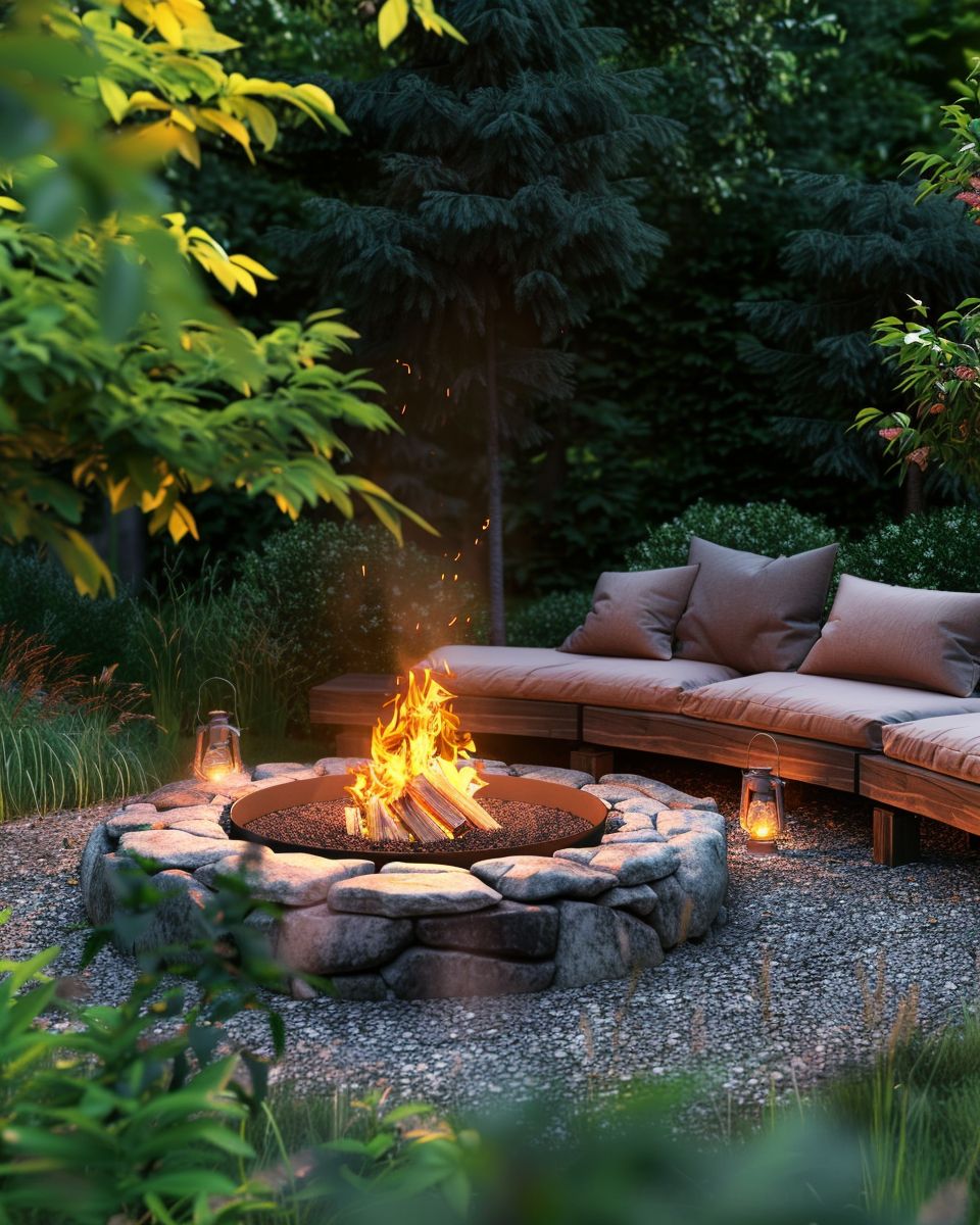 Ideen für Sitzecken im Garten: 15 gemütliche Ideen - Hygge and Home