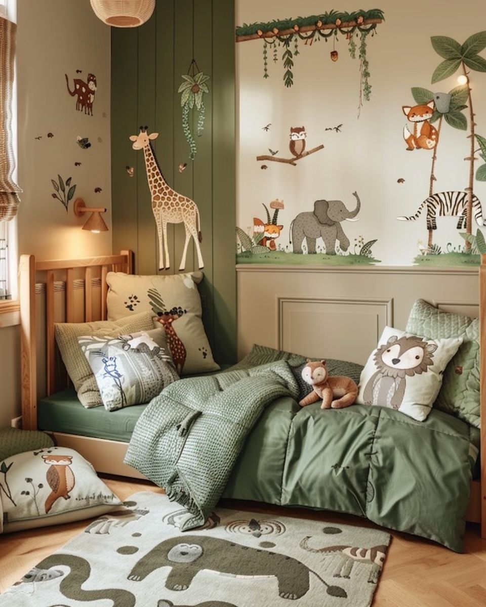 Motive Fur Kinderzimmer