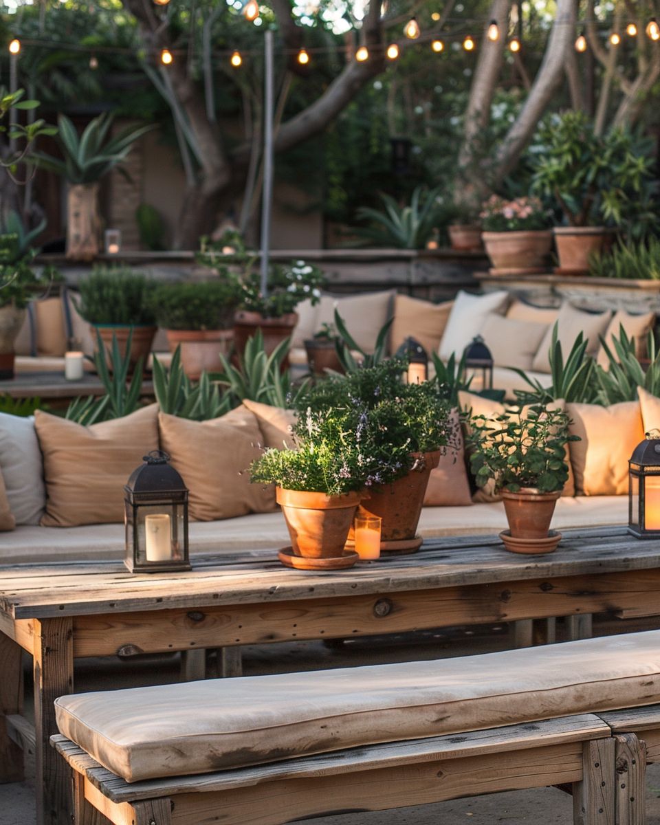 Mediterrane Terrasse gestalten: 14 wunderschöne Ideen - Hygge and Home