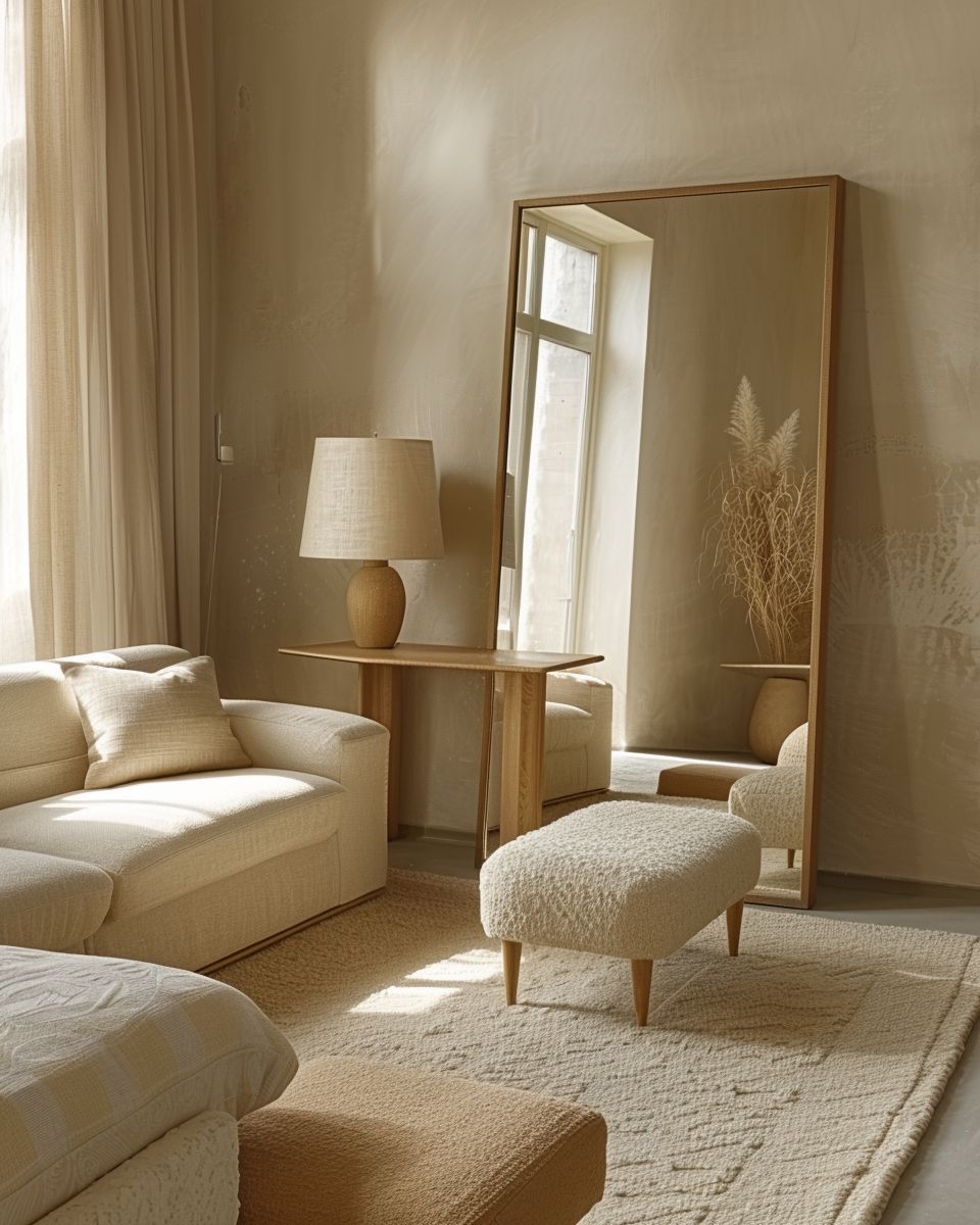 Wohnzimmer in Beige: 20 stilvolle Ideen - Hygge and Home