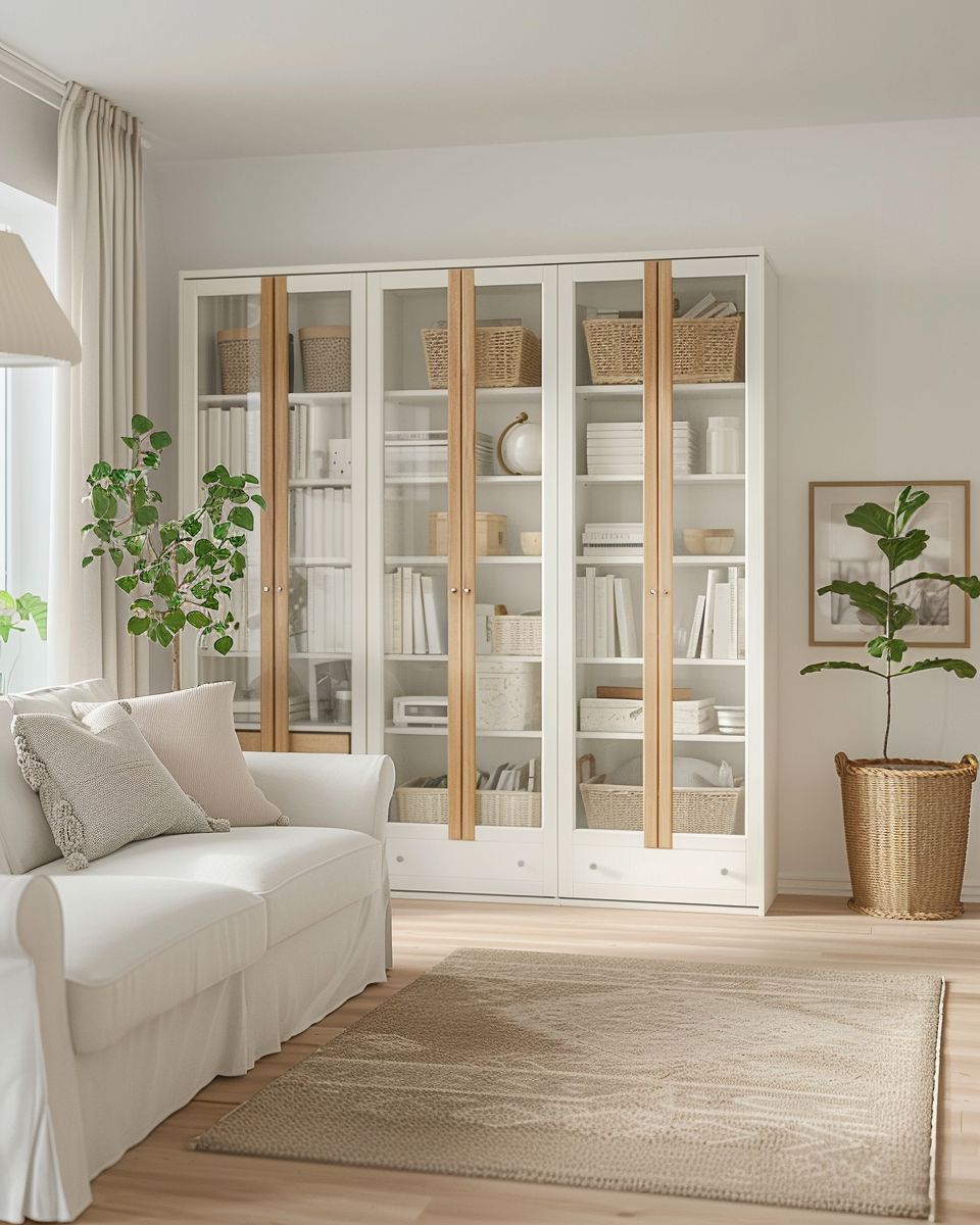 Ideen für IKEA Billy-Regal: 18 kreative Ideen - Hygge and Home