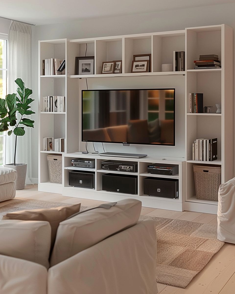 Ikea Tv Regal