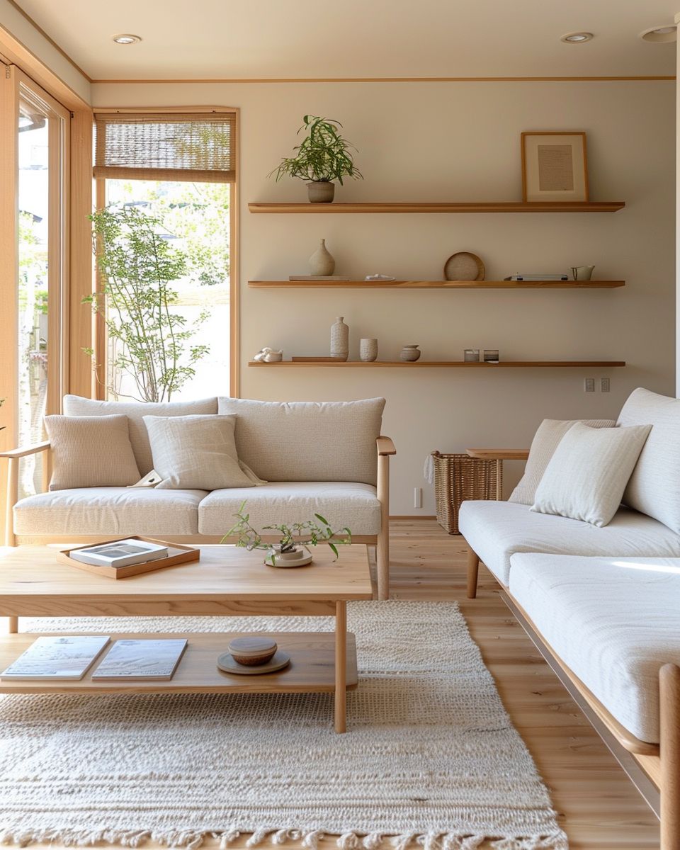 Ideen für das Einrichten im Japandi-Stil: 19 stilvolle Ideen - Hygge ...