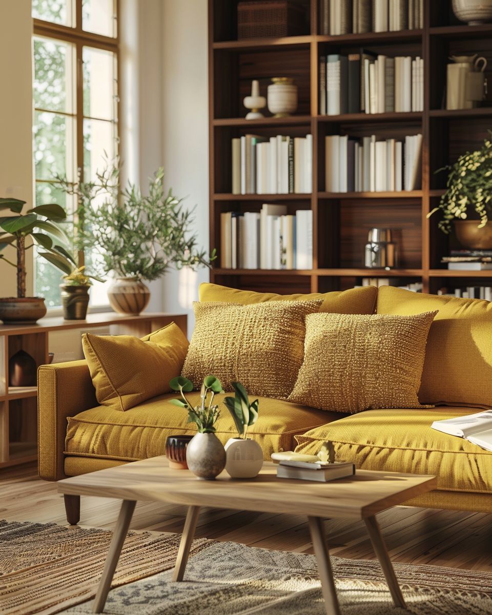 Einrichtung in Senfgelb: 20 stilvolle Ideen fürs Zuhause - Hygge and Home