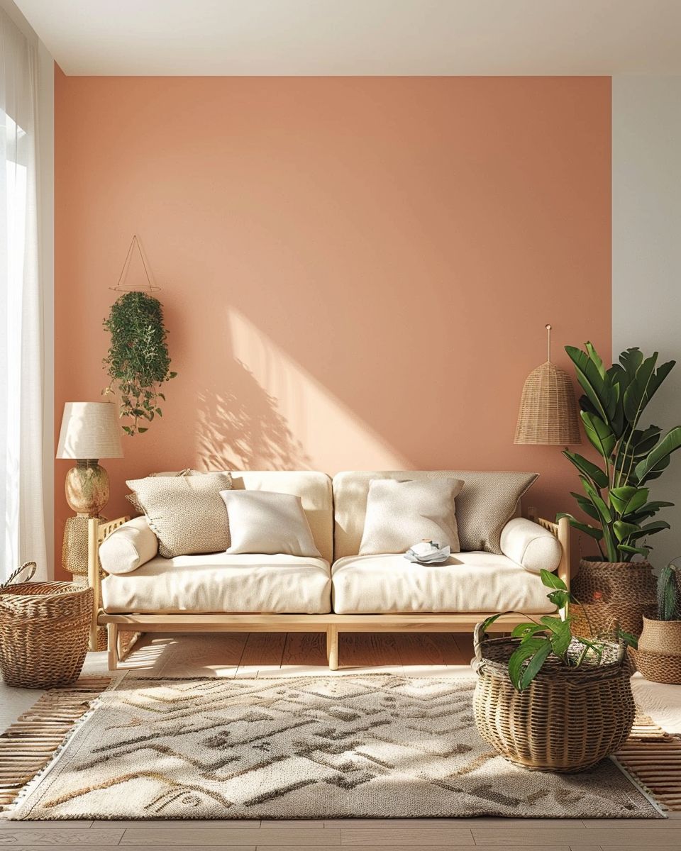 Inspiration für warme Wandfarben: 20 stimmige Ideen - Hygge and Home