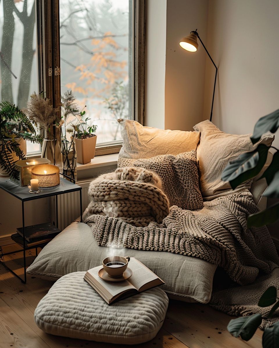 Wohntrend Cocooning: 19 gemütliche Ideen für dein Zuhause - Hygge and Home