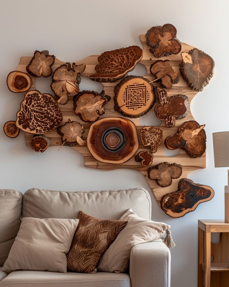 Dekoideen aus Holz: 17 kreative Ideen für dein Zuhause - Hygge and Home