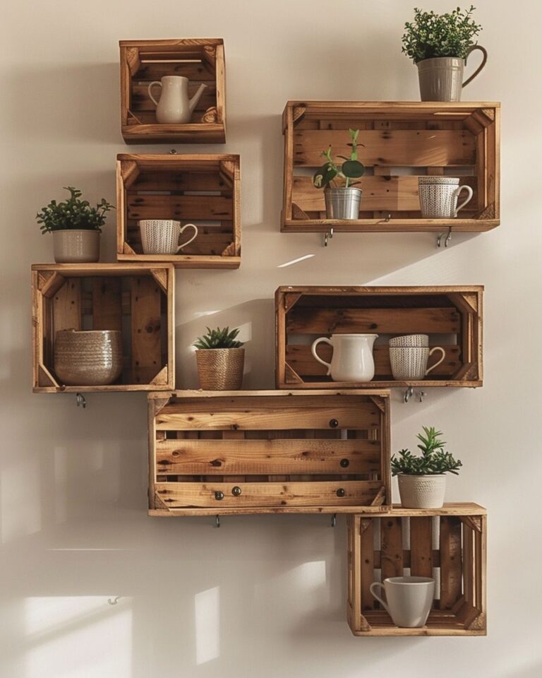 Dekoideen aus Holz: 17 kreative Ideen für dein Zuhause - Hygge and Home