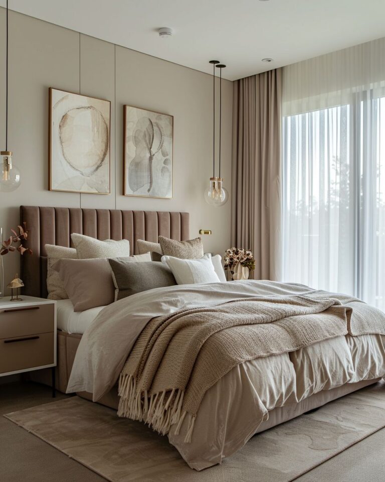 Stilvolle Farben Frs Schlafzimmer Bilder