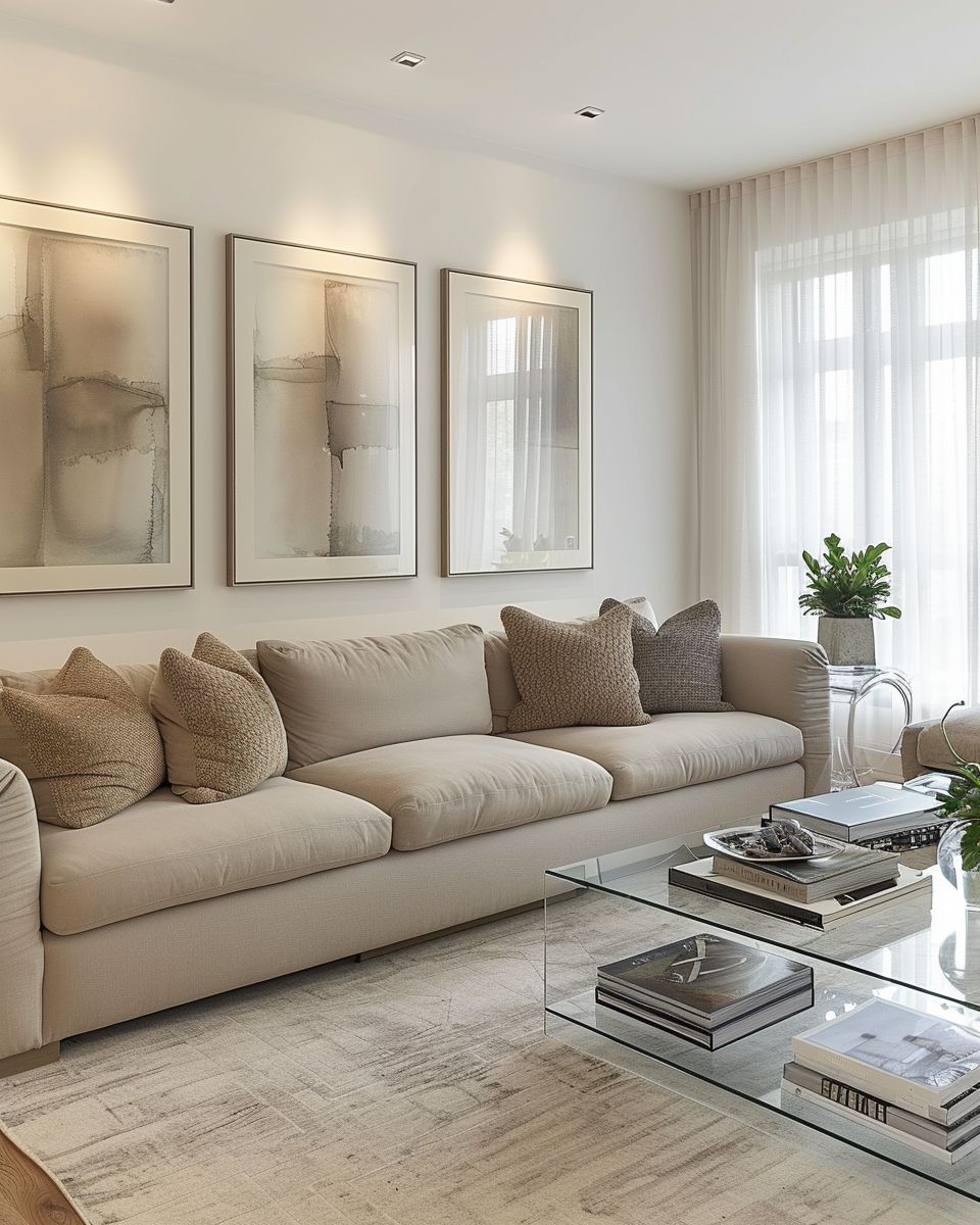 Designer-Wohnzimmer einrichten: 17 stilvolle Ideen - Hygge and Home