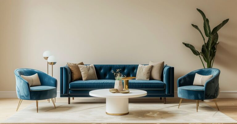 Einrichtungsideen mit der Farbe Petrol: 18 stilvolle Ideen - Hygge and Home