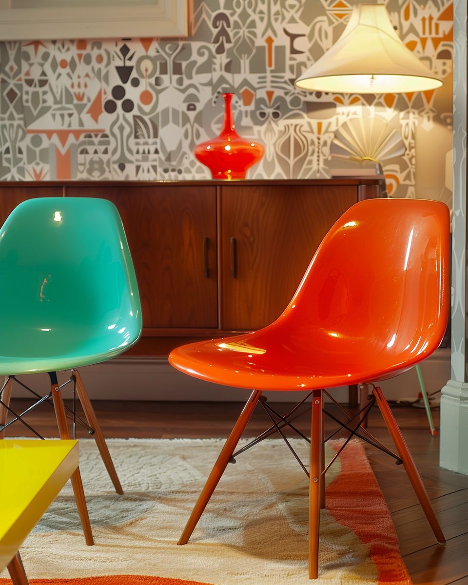 Einrichtungsideen im 60er-Jahre-Stil: 17 kreative Ideen - Hygge and Home