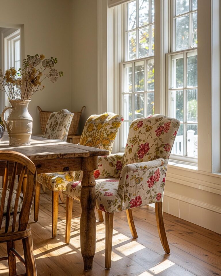 Esszimmerstuhle Im Landhausstil