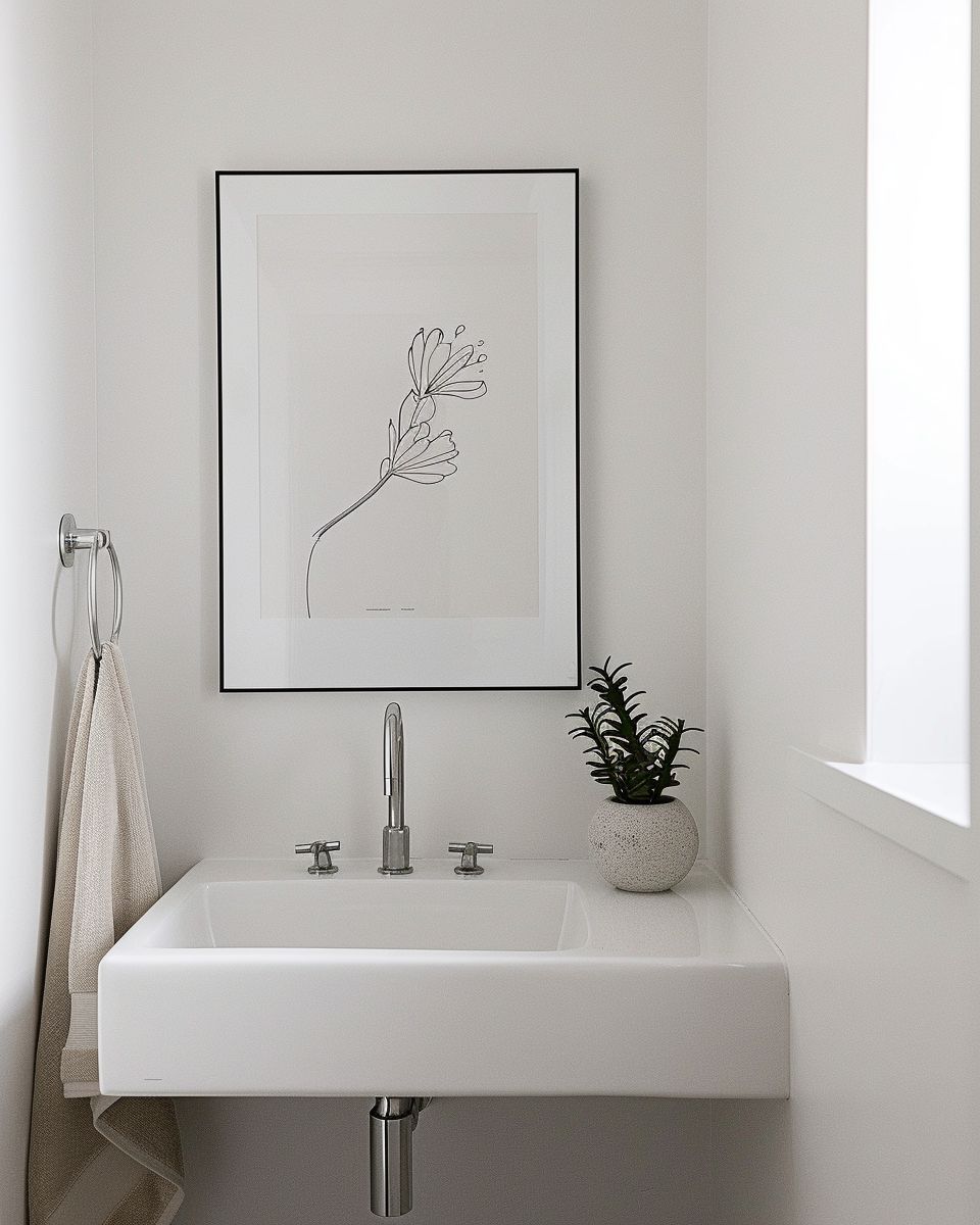 Gäste-WC gestalten: 19 stilvolle Ideen - Hygge and Home