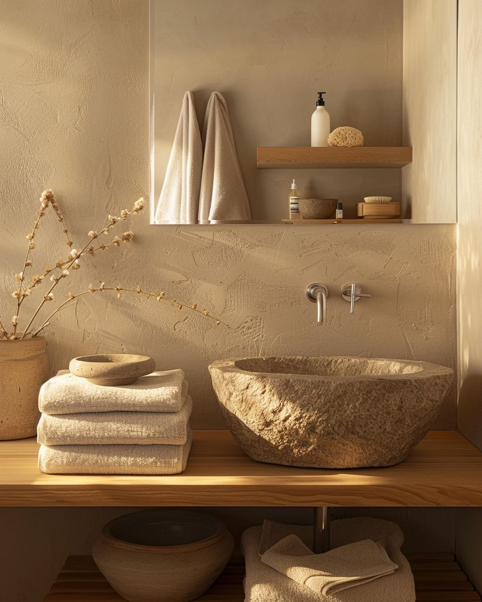 Gäste-WC gestalten: 19 stilvolle Ideen - Hygge and Home