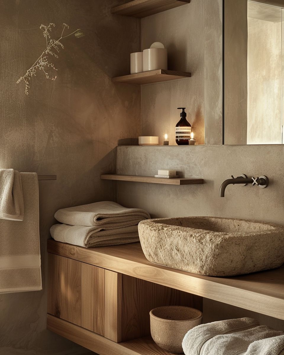 Gäste-WC gestalten: 20 stilvolle Ideen - Hygge and Home