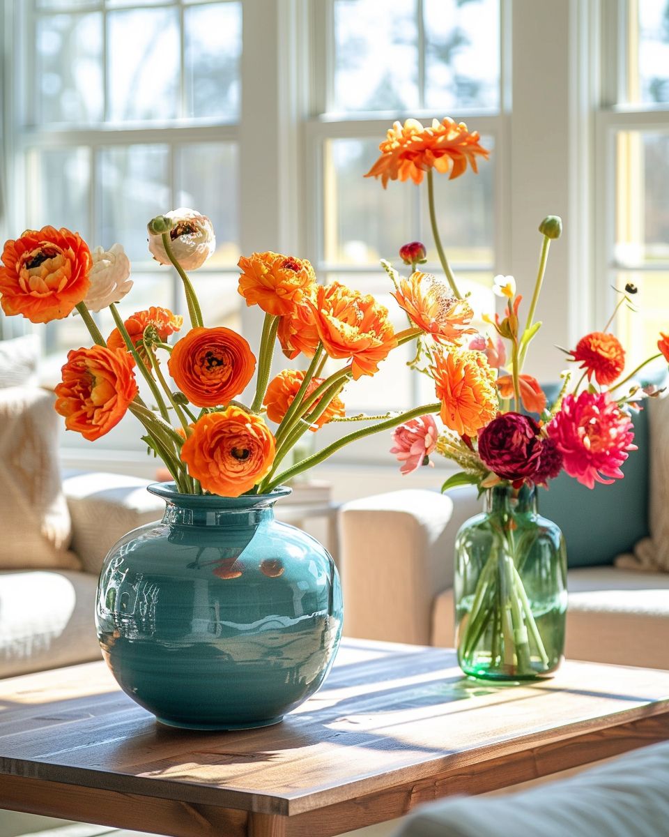 Vasen dekorieren: 20 kreative Ideen für dein Zuhause - Hygge and Home