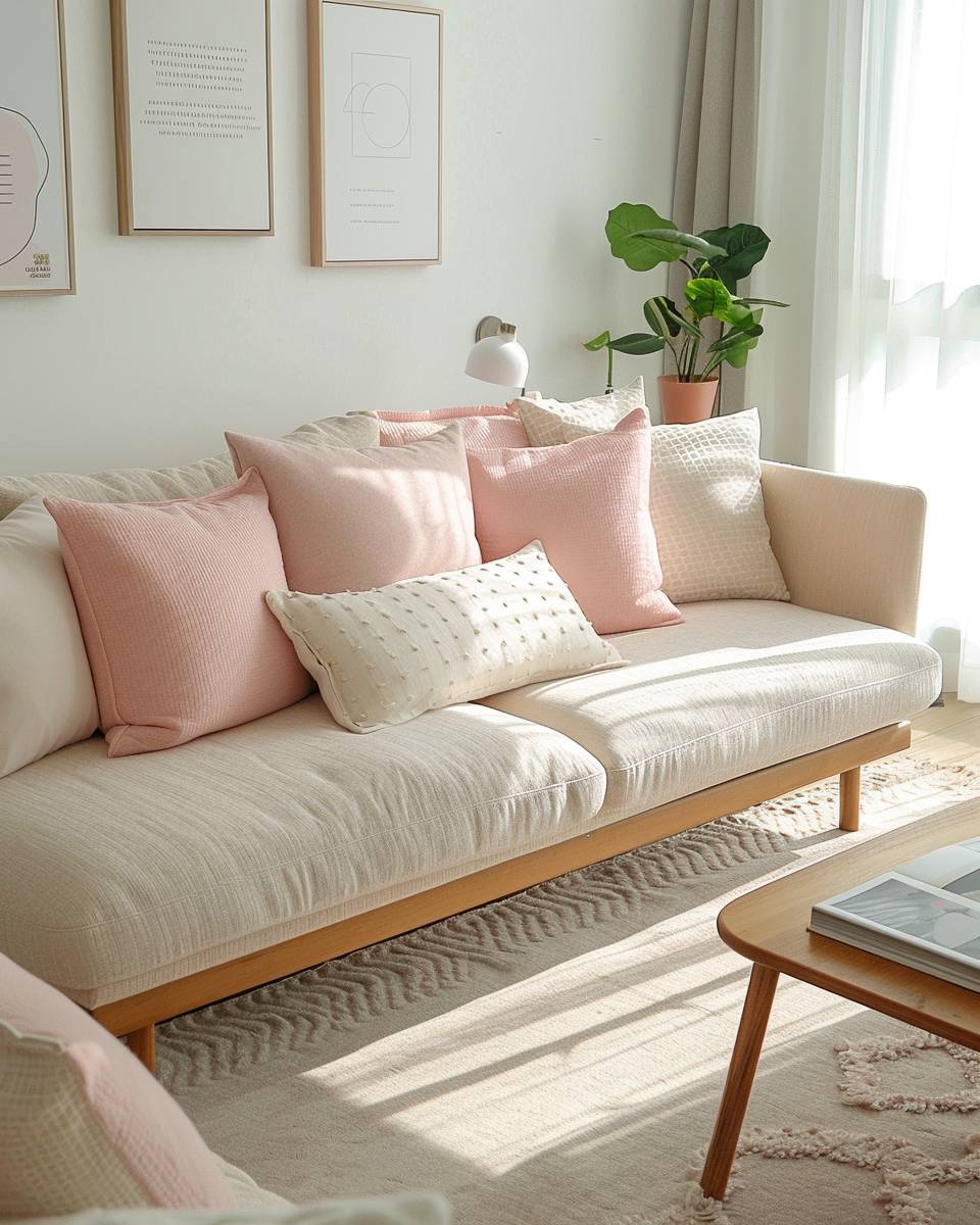 Einrichtungsideen: Welche Farbe passt zu Rosa? 20 kreative Ideen ...