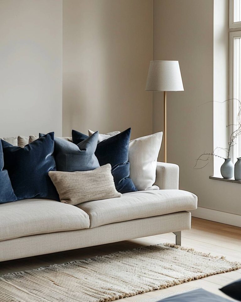 Einrichtungsideen mit der Farbe Indigo: 19 stilvolle Ideen - Hygge and Home