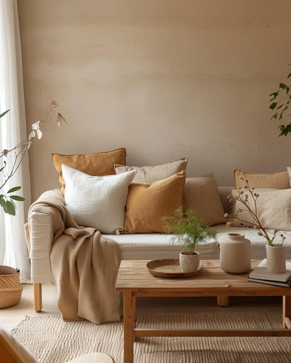 Einrichtungsideen mit der Farbe Ocker: 20 stilvolle Ideen - Hygge and Home