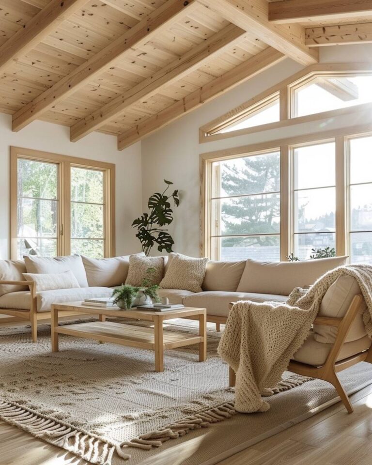 Einrichtungsideen mit hellem Holz: 20 stilvolle Ideen - Hygge and Home