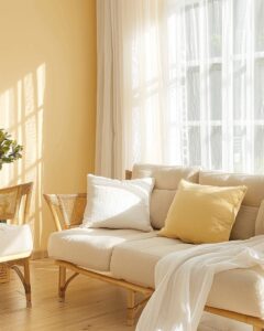 Inspiration: Wandfarbe Gelb – 20 sonnige Ideen - Hygge and Home