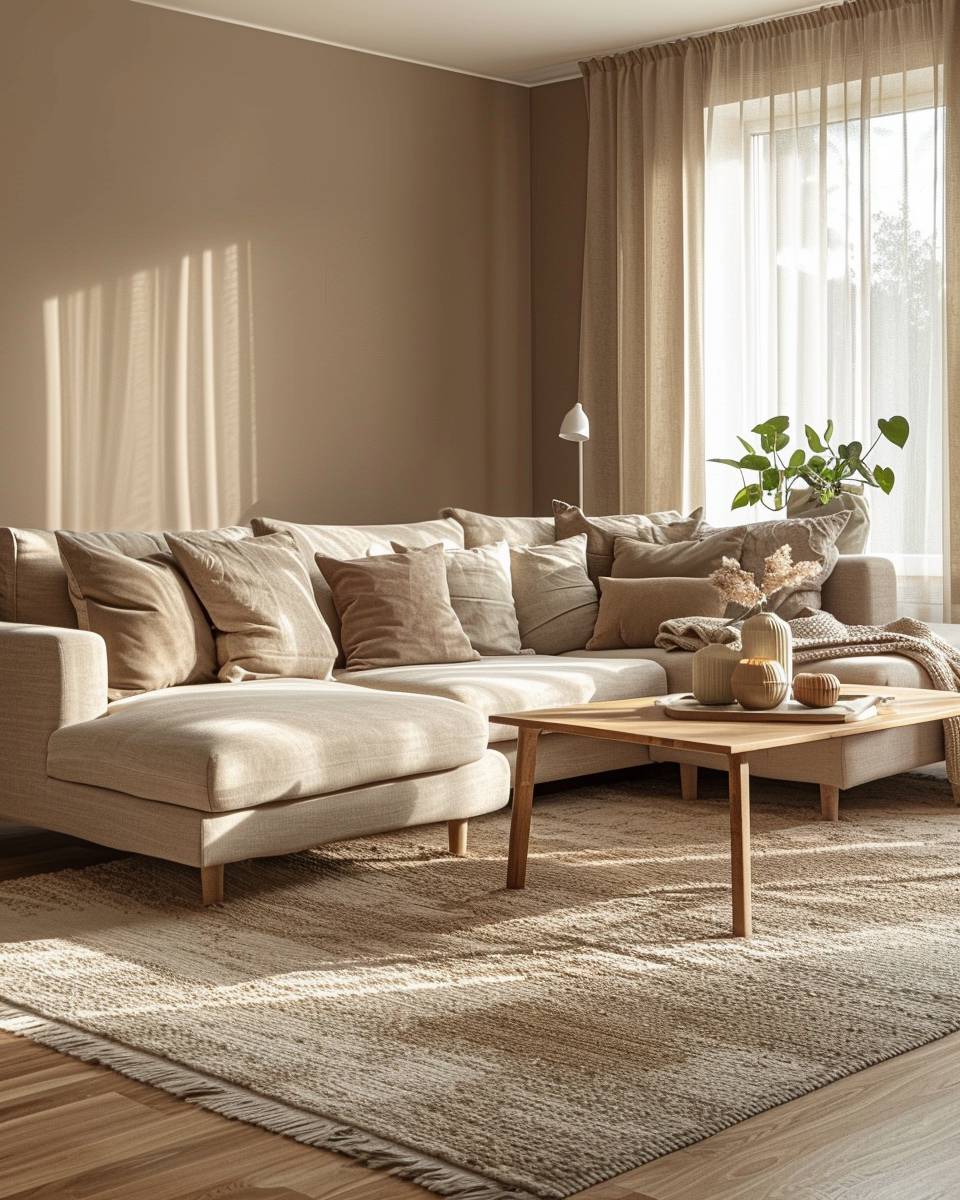 Tolle Ideen mit Taupe: 20 stilvolle Einrichtungsideen - Hygge and Home