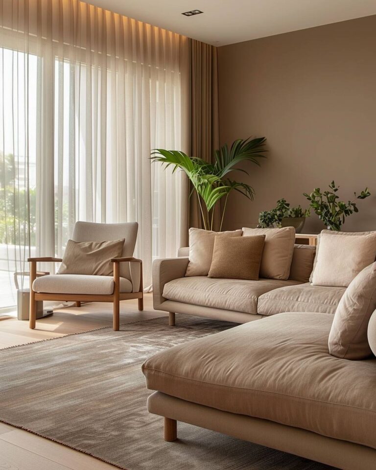 Faszinierend Taupe Farbe Wand Fotos