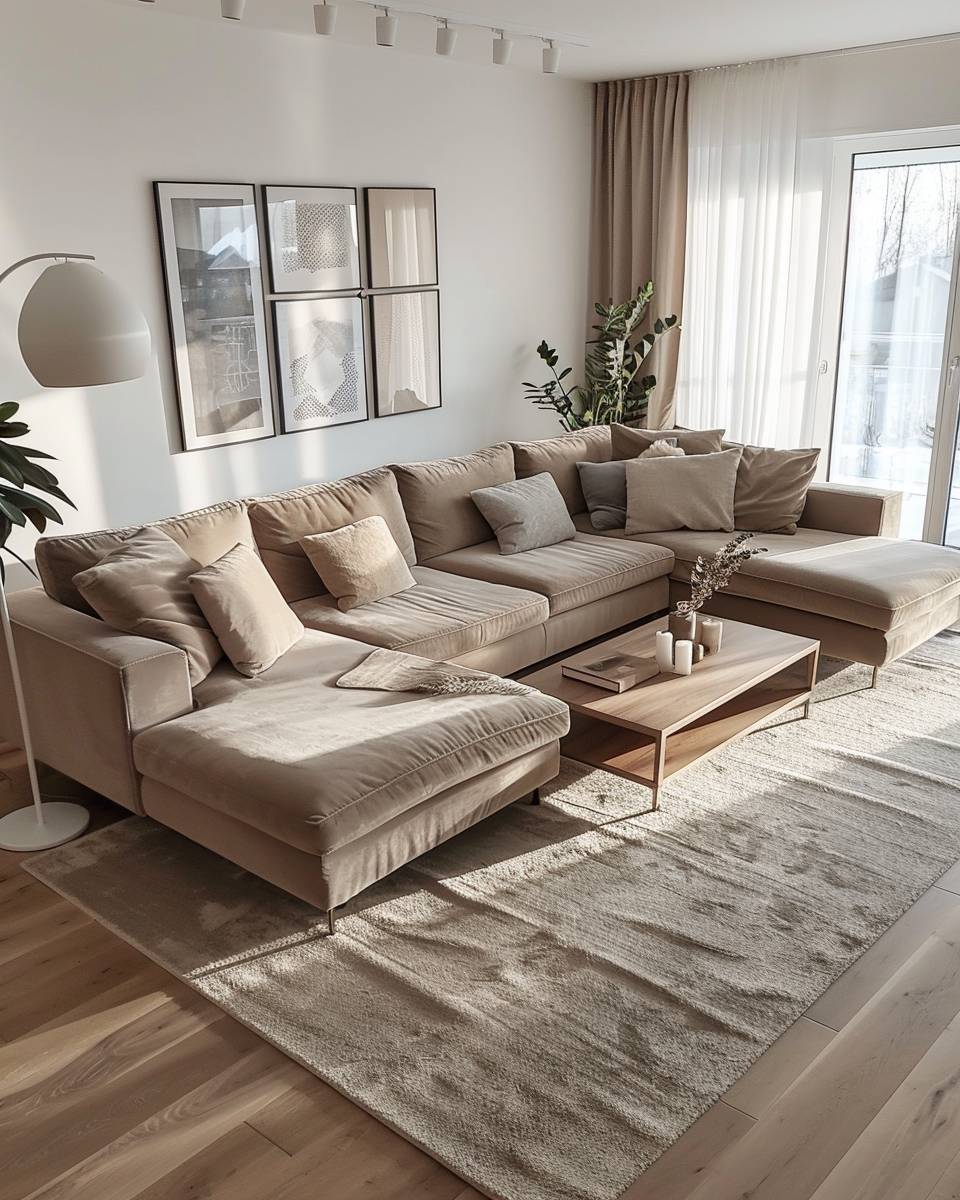 Faszinierend Taupe Farbe Wand Fotos