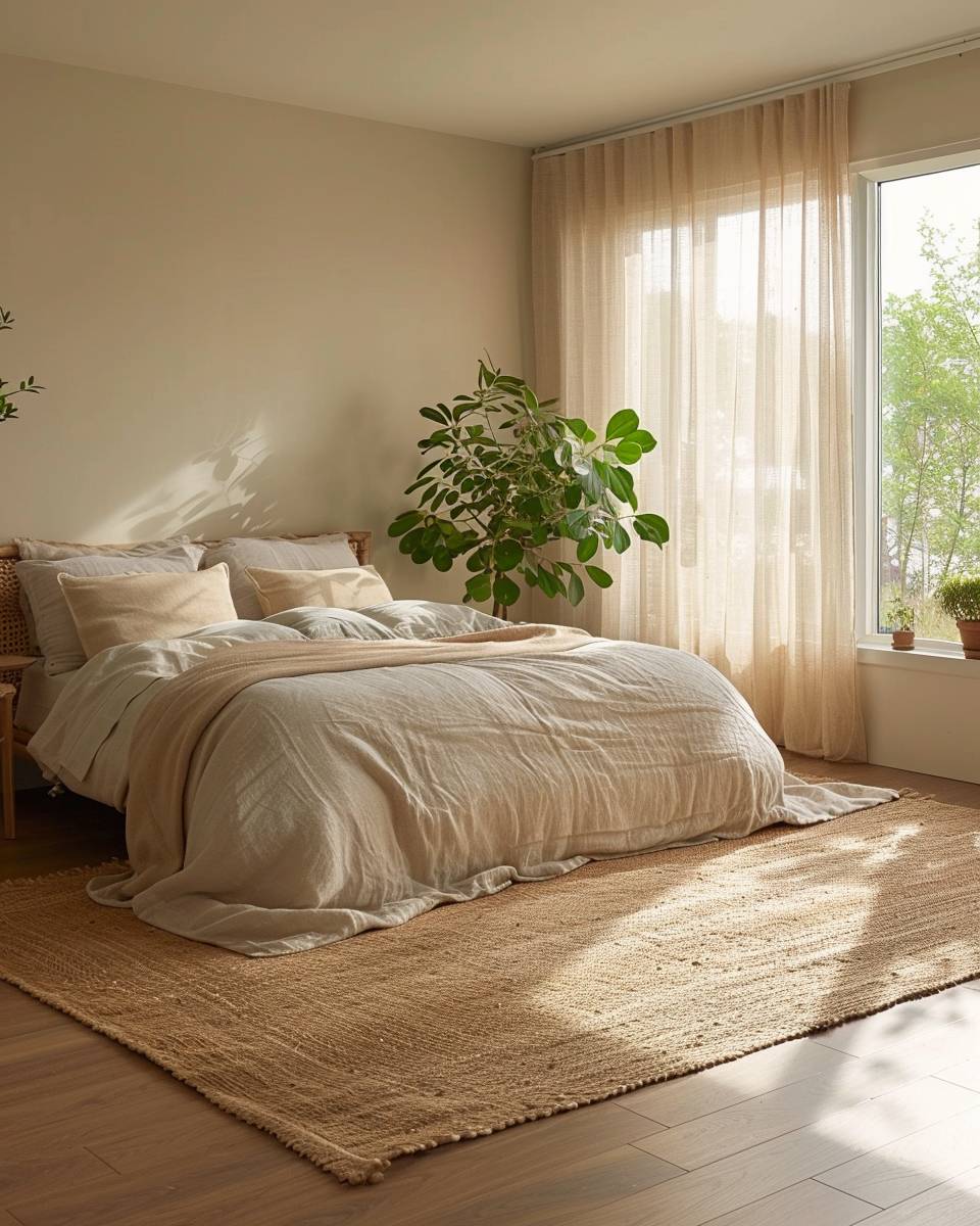Teppich-Ideen für das Schlafzimmer: 20 stilvolle Ideen - Hygge and Home