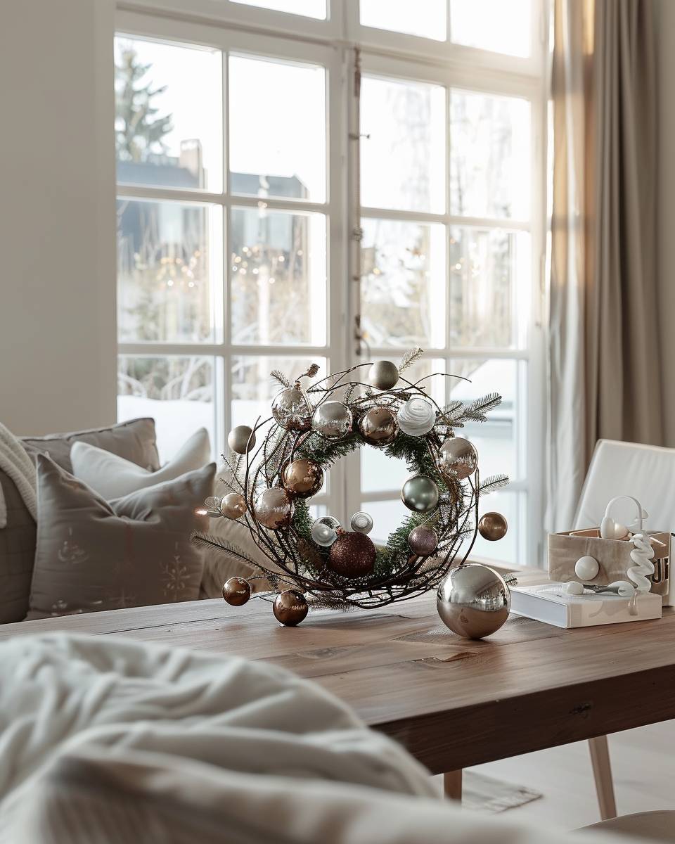 Adventskranz-Ideen: 20 kreative Ideen zum Nachmachen - Hygge and Home