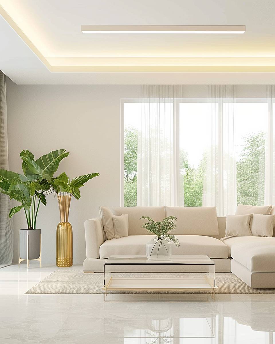 Helles Wohnzimmer gestalten: 20 kreative Ideen - Hygge and Home