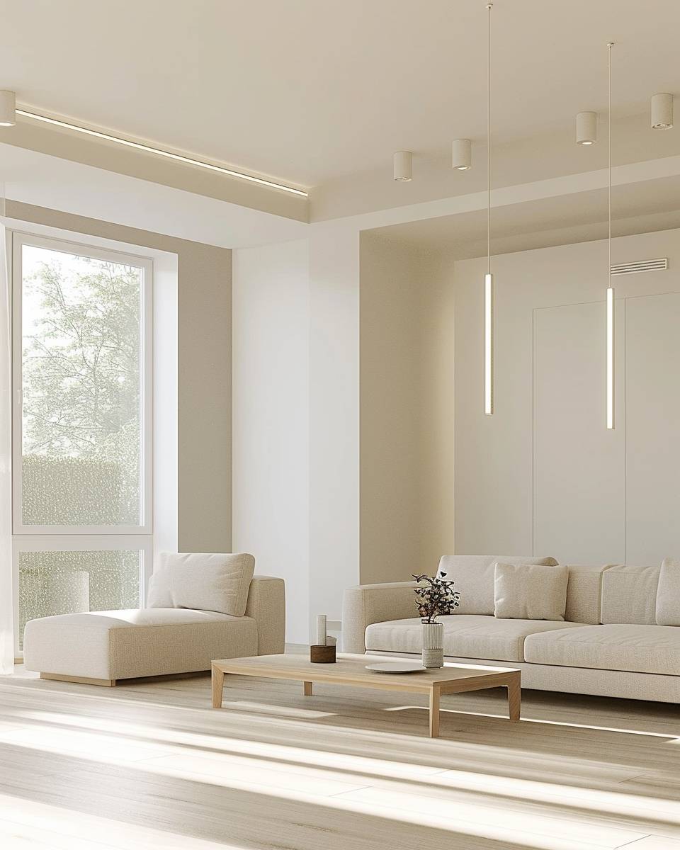 Helles Wohnzimmer gestalten: 20 kreative Ideen - Hygge and Home