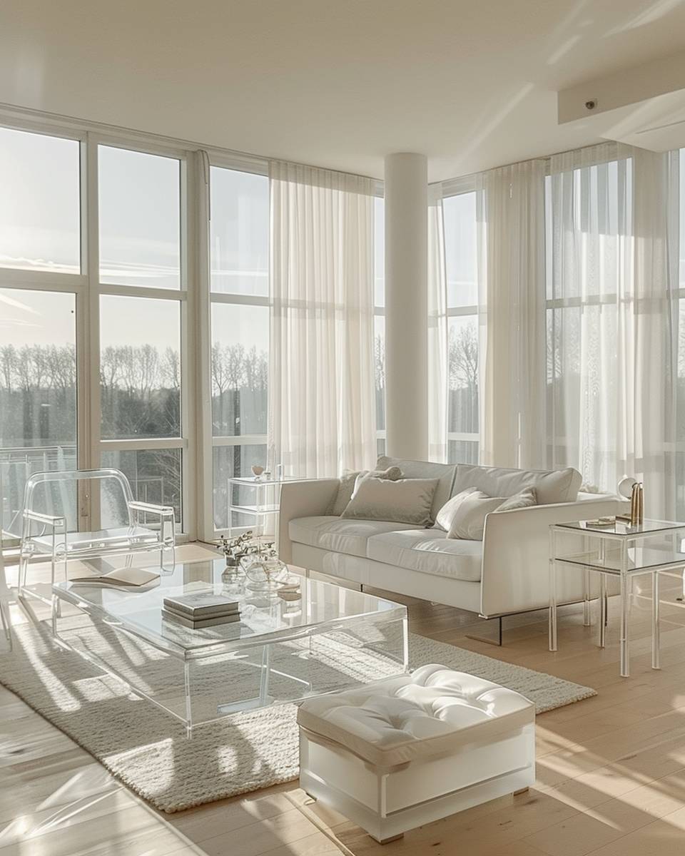 Helles Wohnzimmer gestalten: 20 kreative Ideen - Hygge and Home