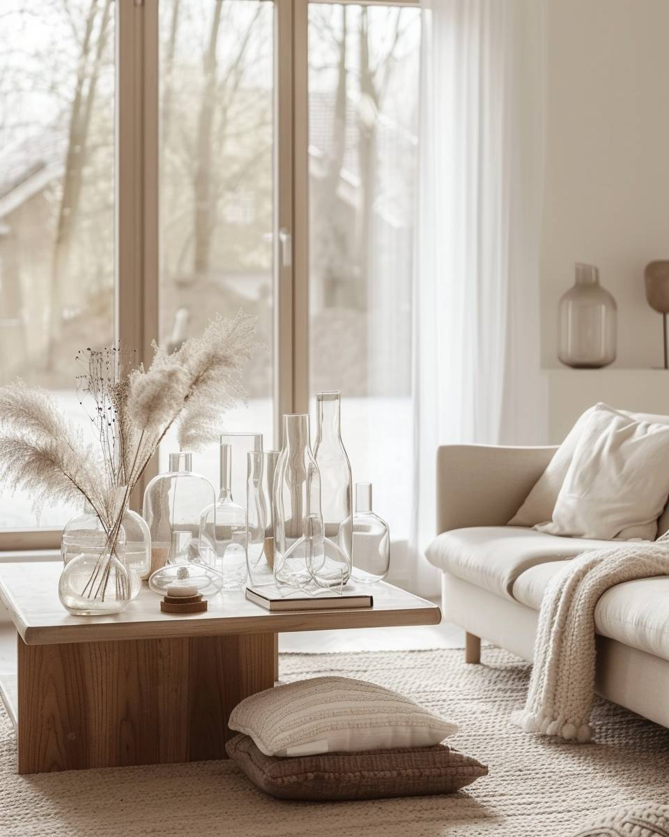 Helles Wohnzimmer gestalten: 20 kreative Ideen - Hygge and Home