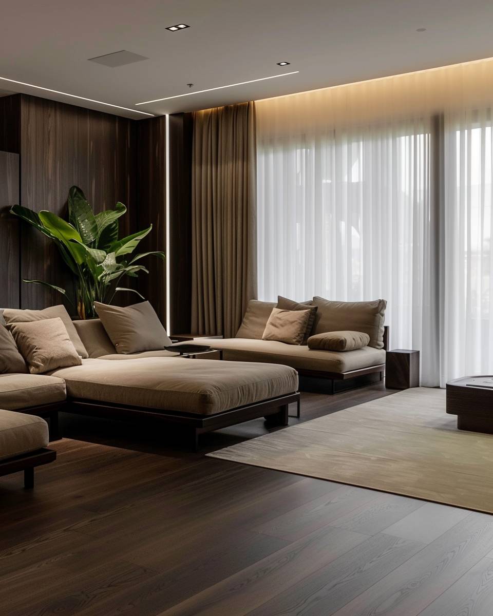 Einrichtungsideen mit dunklem Holz: 20 stilvolle Ideen - Hygge and Home