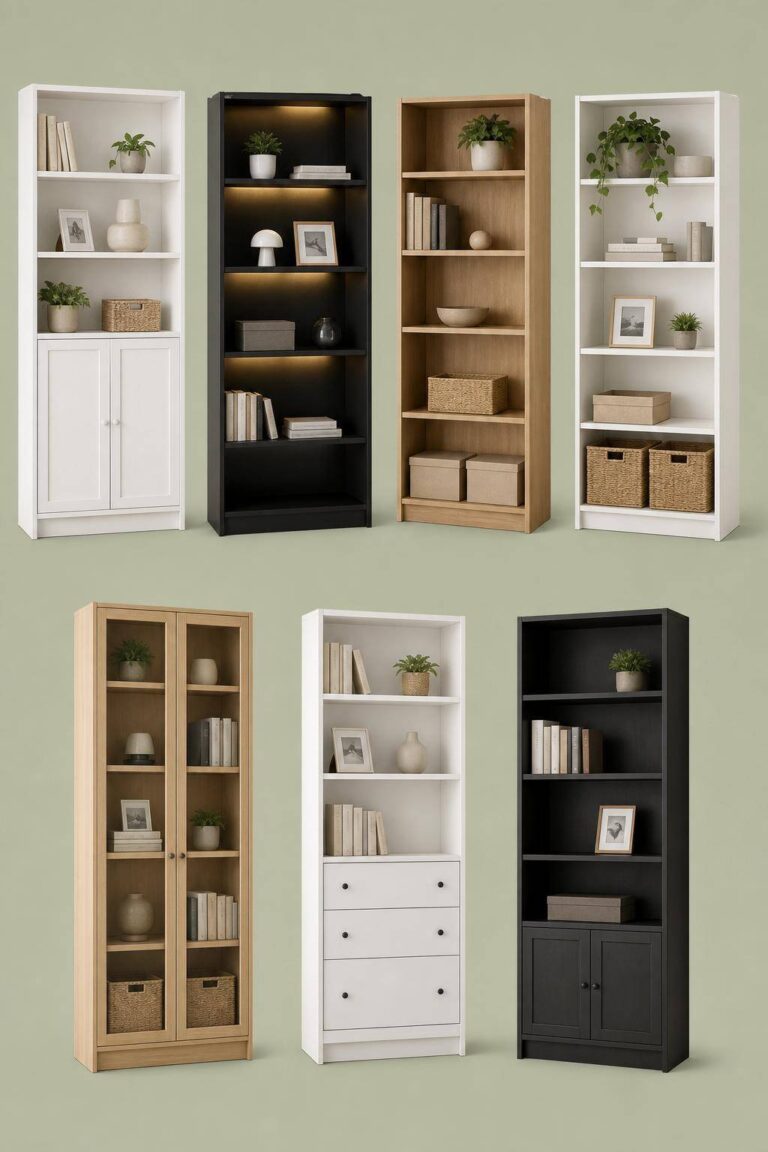 IKEA Billy-Regal umgestalten: 20 kreative Ideen - Hygge and Home